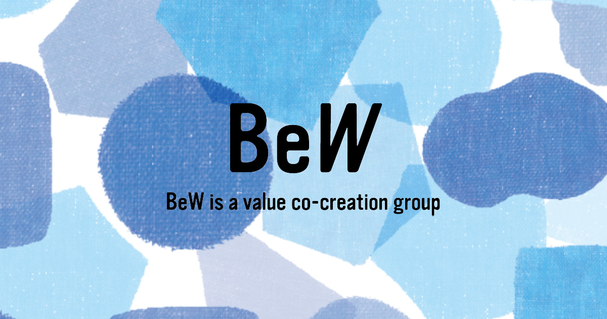 株式会社BeW